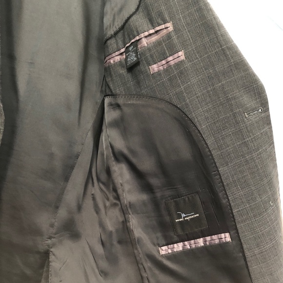 Marc Anthony | Suits & Blazers | Mens Marc Anthony Slimfit Woolblend ...